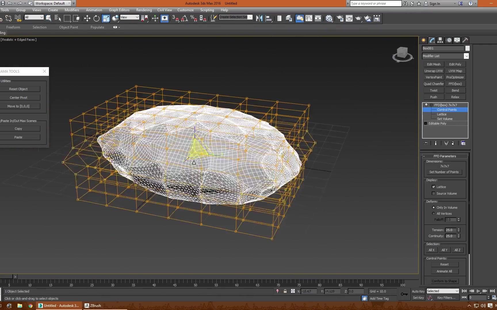 [UE4] -Meteora- Luos's A Particle A Day For A Year! 48_356 - Speed...