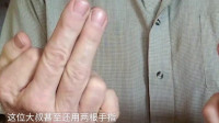 世界上最怪异的六指, 分不清哪根多余, 看着毫无违和感!
