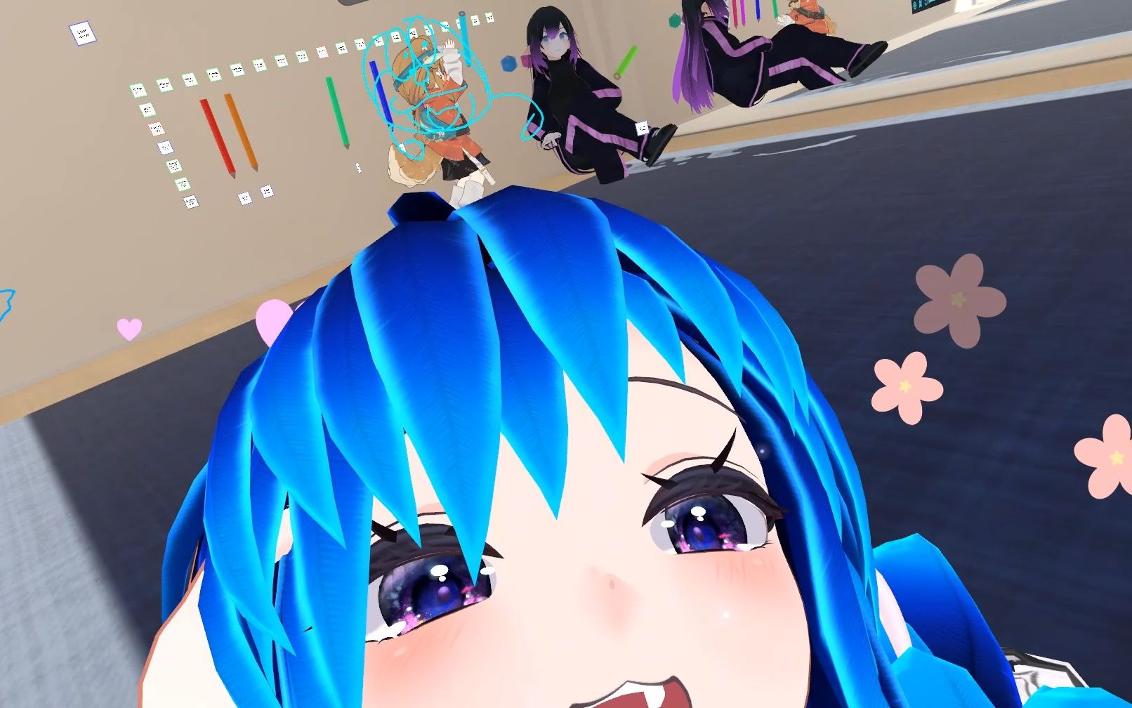 VRChat 完全不明白他们在整什么,整活搞怪