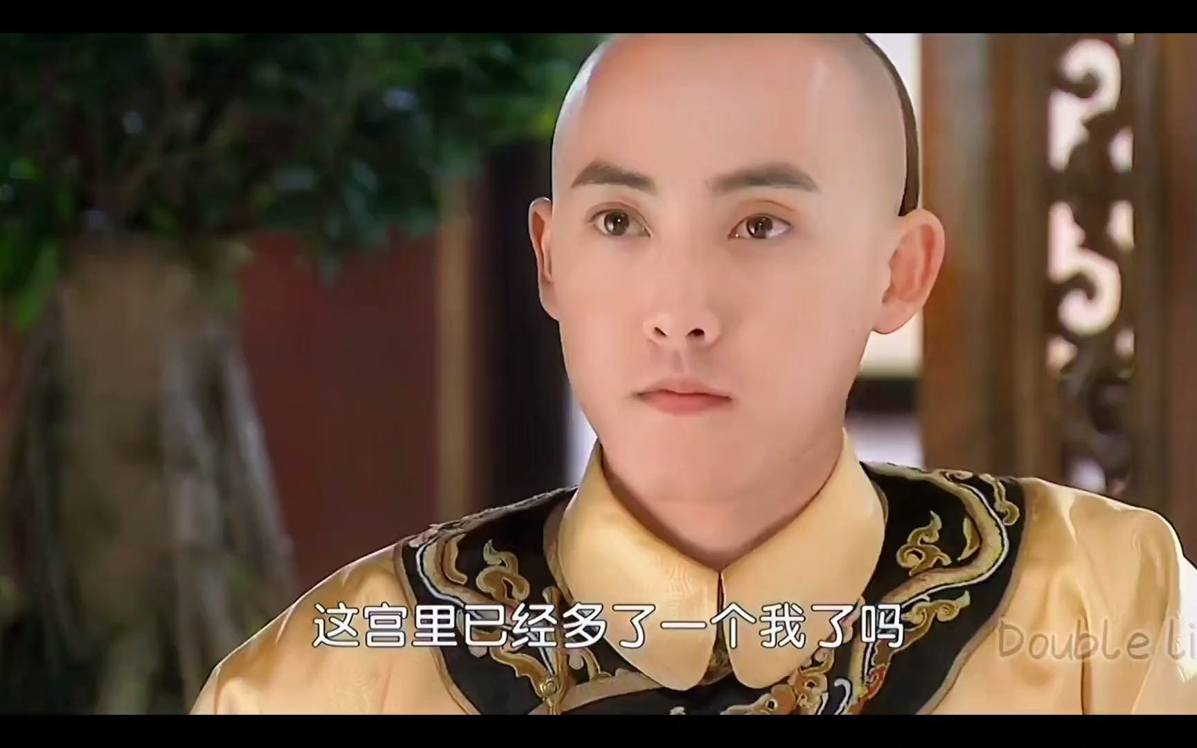 永琪真的把所有的温柔都给了小燕子啊