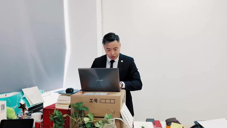 北京创业第33天,今天大家签订了四月目标承诺书。