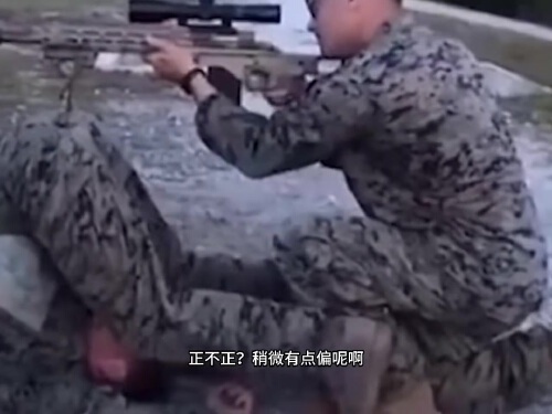 双方都使用了稳定支架配音搞笑