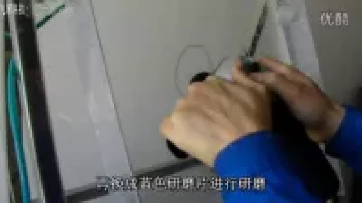 玻璃划痕修复小技巧