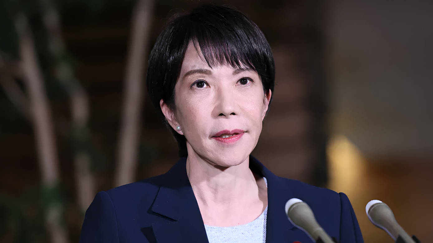 向二战日军献花,高市早苗激怒马来西亚!