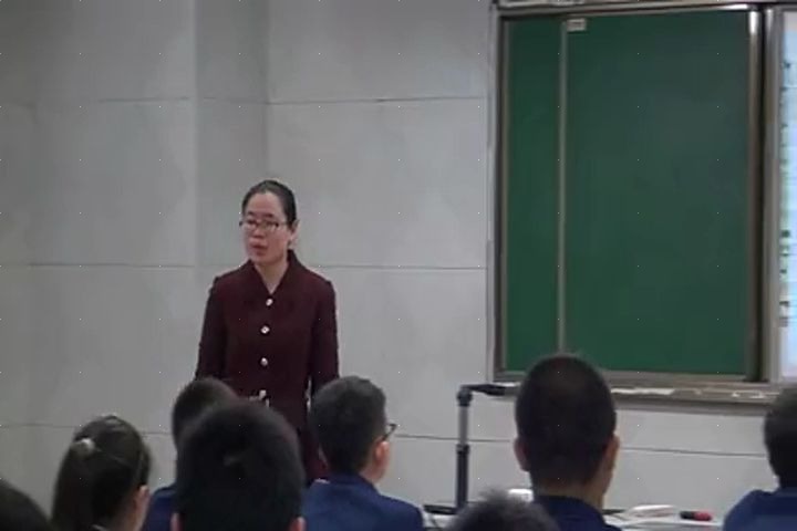 苏教版八年级数学下册11.1 反比例函数[周老师]【市一等奖】_优质课...