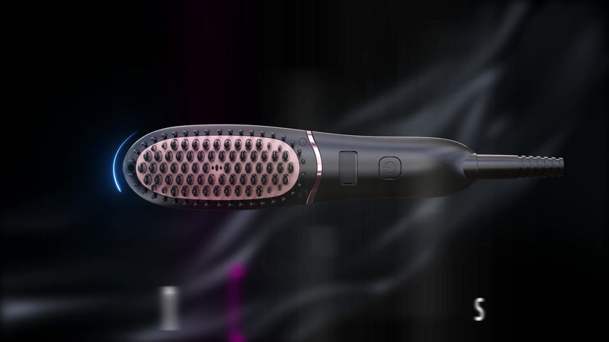 不知道是什么产品{客户给的三维模型}-三维动画