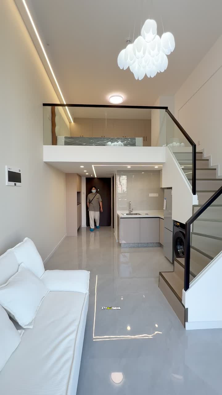 ...项目地点:成都·麓山优拾壹(麓山U11) 项目面积:套内24㎡的小户型...