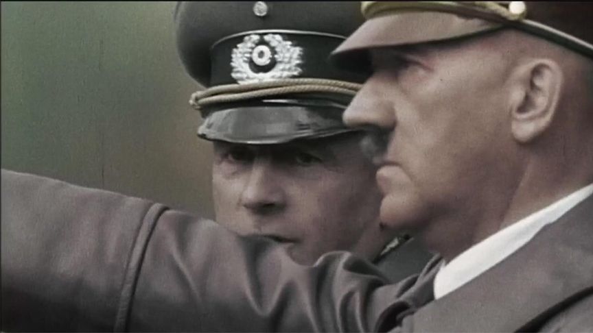 启示录:第二次世界大战:德国闪击波兰,苏联占领波兰东部