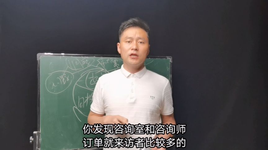 心理咨询师:咨询室火爆的咨询师,都擅长围绕人性兴趣点建立关系