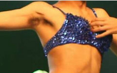 【中国高中生变态舞蹈】猥琐舞【2015完整高清版】