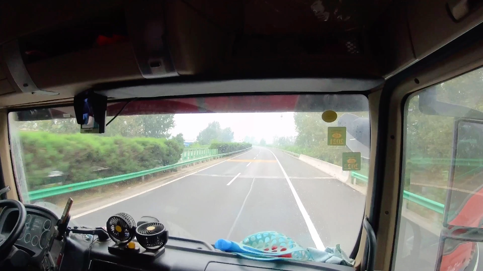 卡车副驾视角 中国卡车模拟