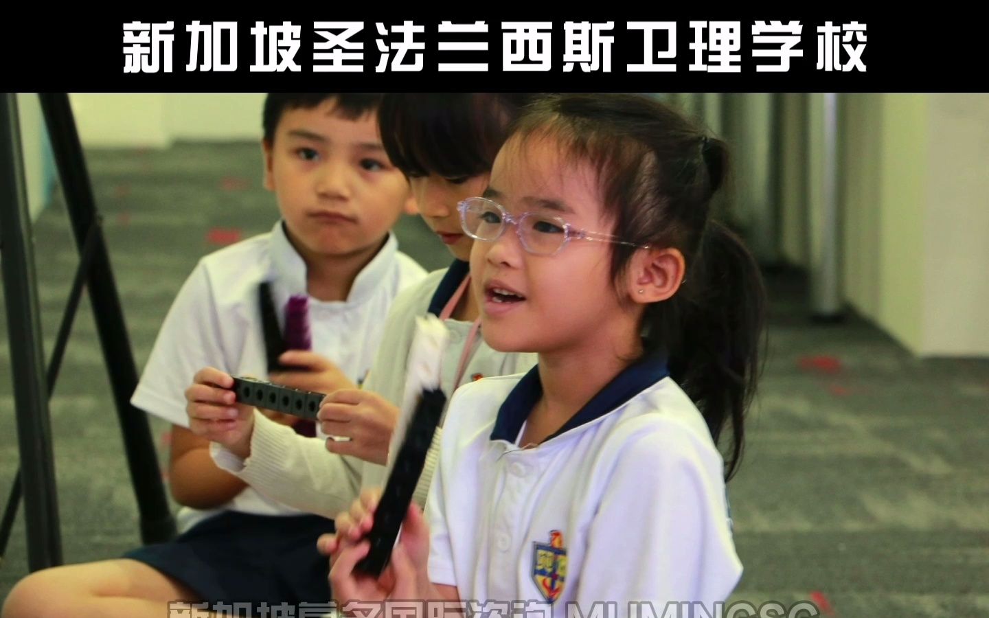 新加坡老牌私立中小学:圣法兰西斯卫理学校 学校概况及小学生活介绍