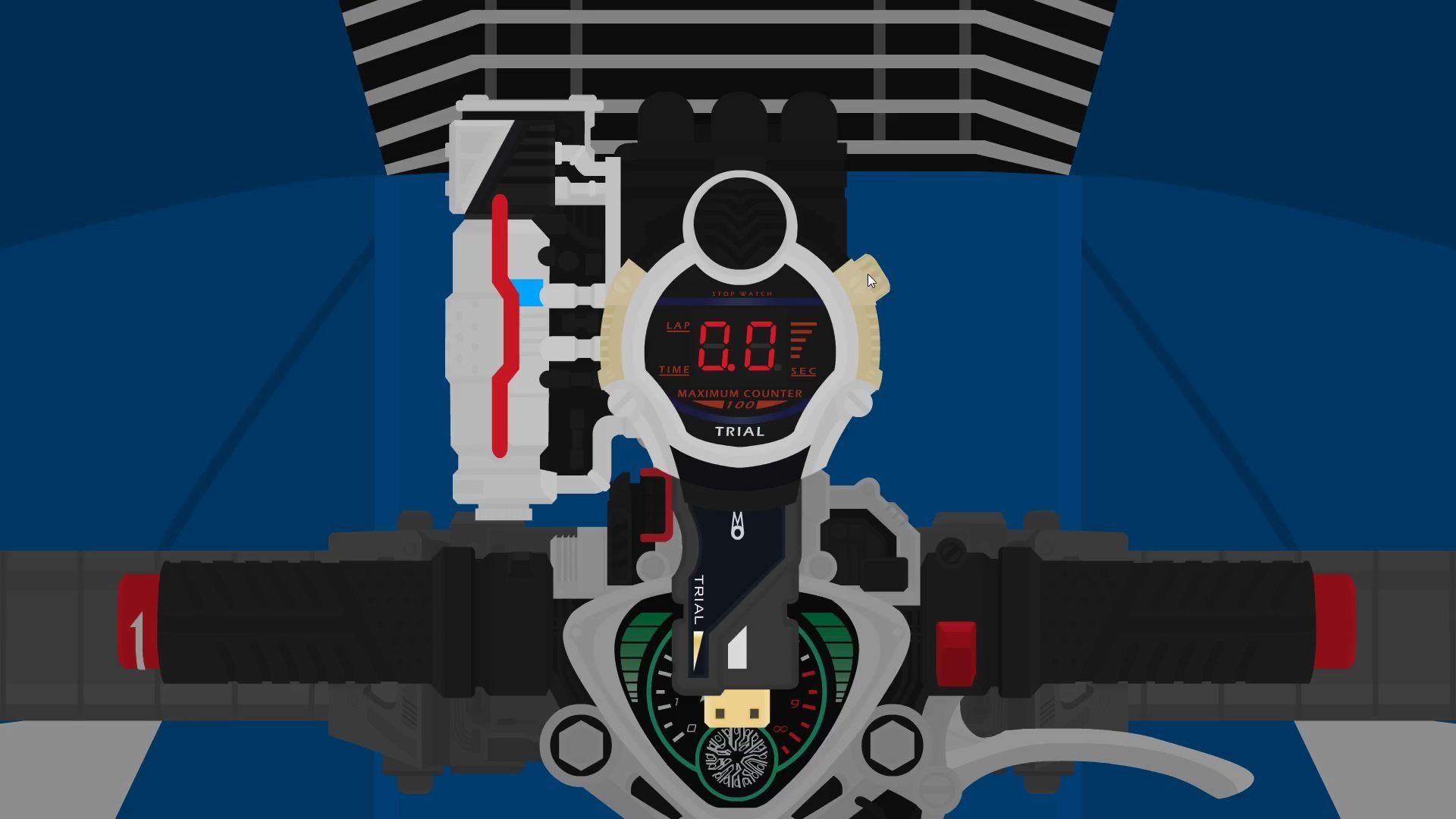 Double Flash Belt Trial Minigame (没啥用的秒表模拟器)