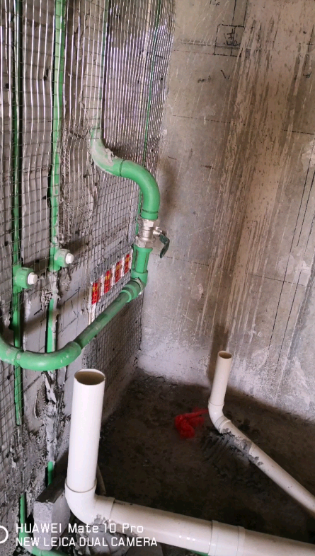水管横截面积与流量的关系