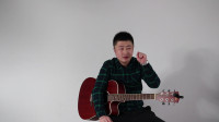 拨片弹奏技巧,左右手配合,吉他这样学更简单