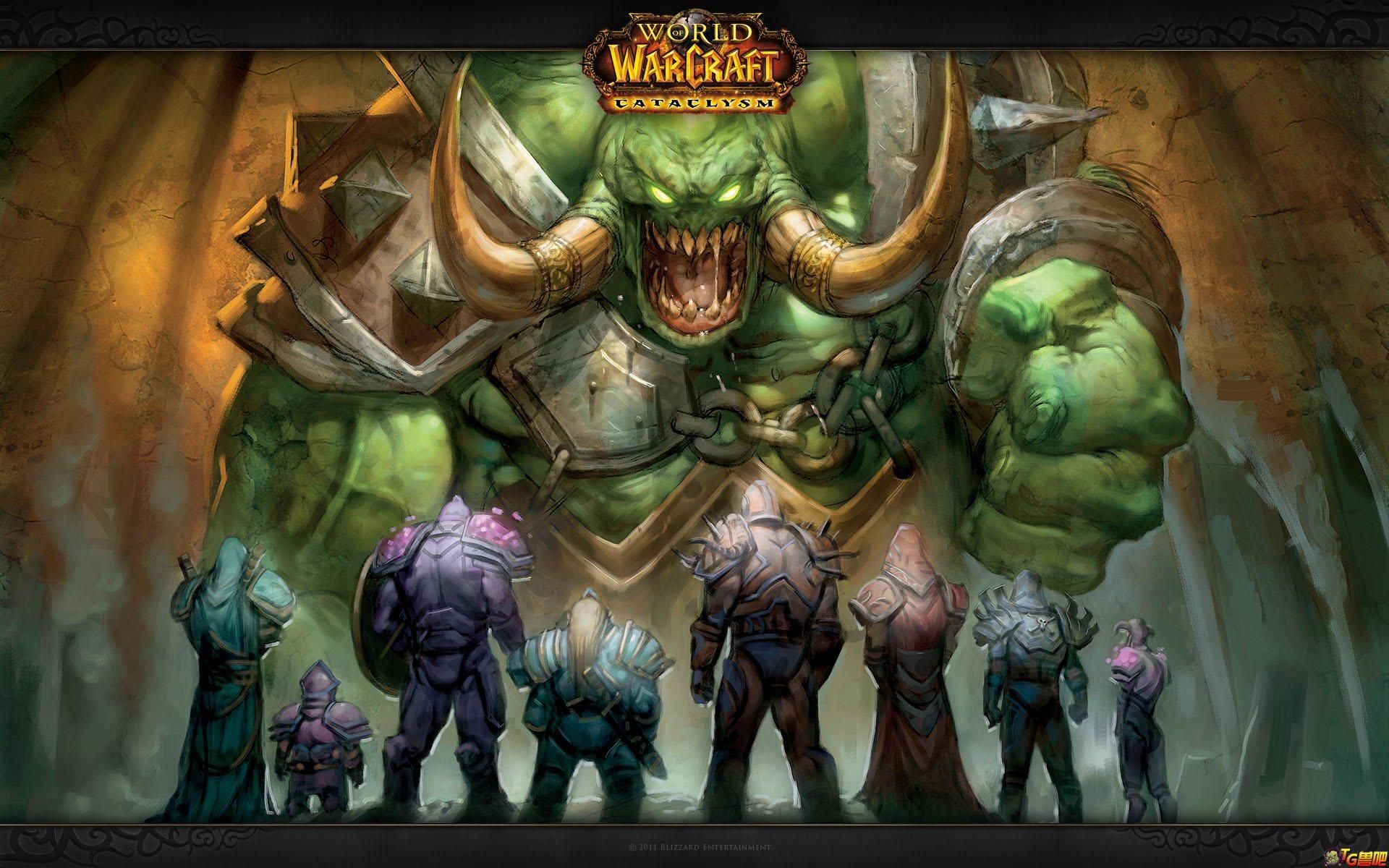 魔兽世界怀旧服 奥法魔焰套+奥冰天赋玛瑟里顿1238DPS 第一视角_...