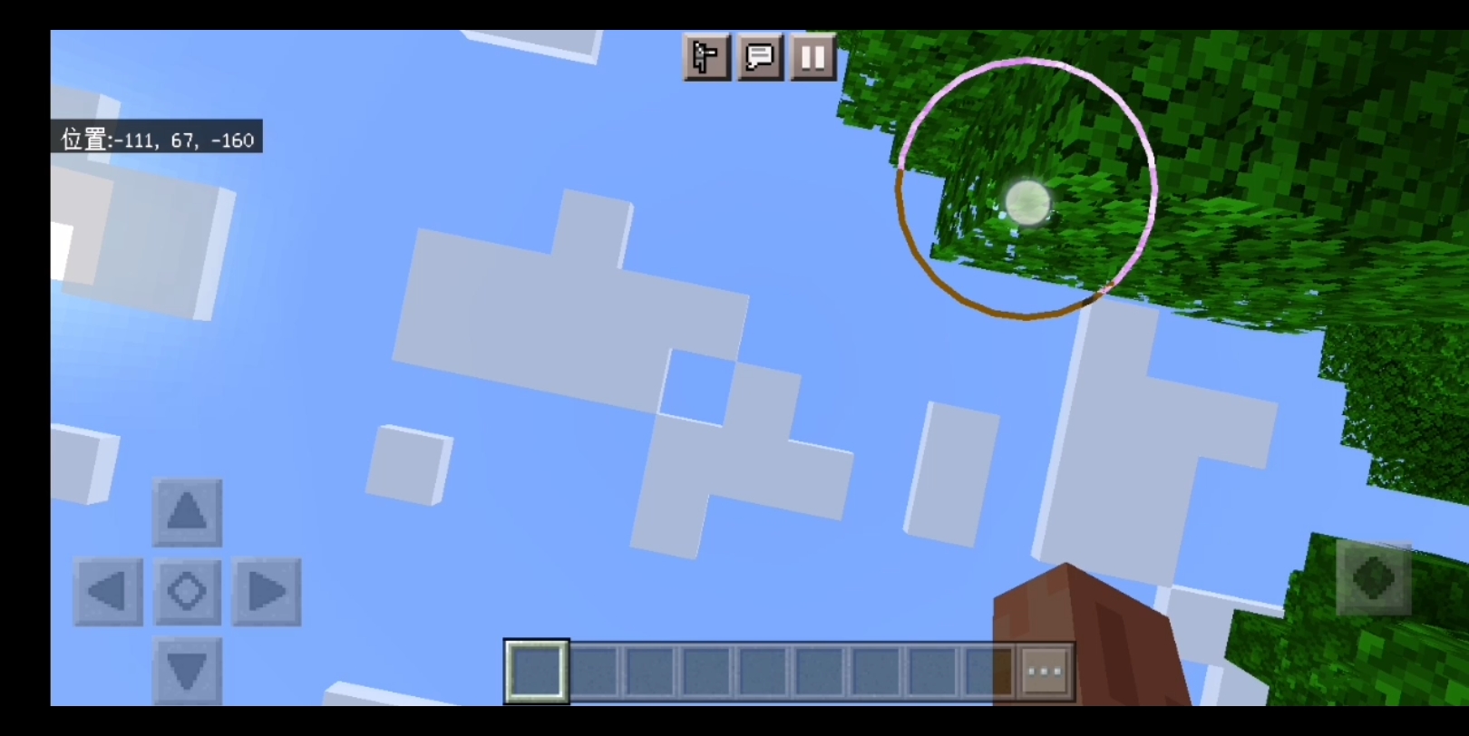 1.18我的世界种子推荐!刚出生丛林神殿!物资非常富