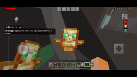 我的世界指令教程(传送弓箭,无限图腾,不死金身,闪电侠)