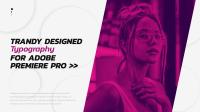 PR预设-文字 Motion Slides Essential Graphics