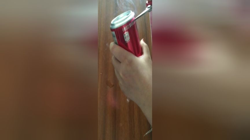 用易拉罐自制WIFI信号增强器~简单又好做