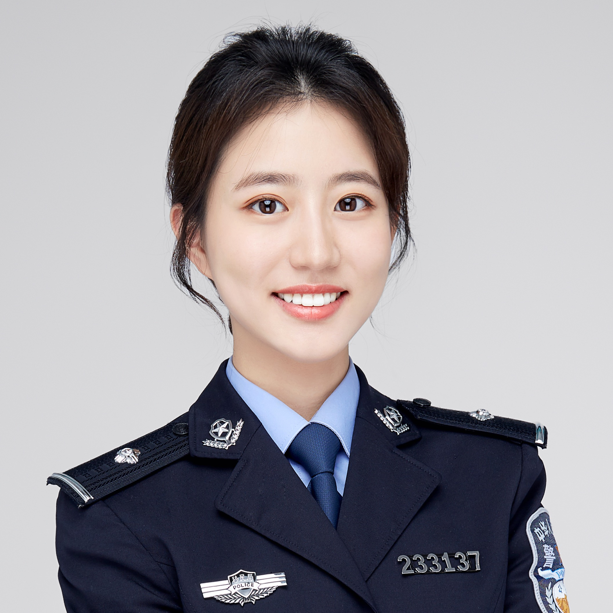 边检小花 