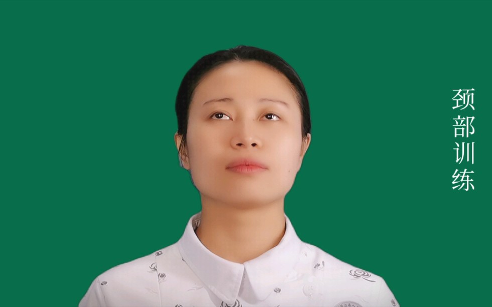 吞咽功能康复训练!