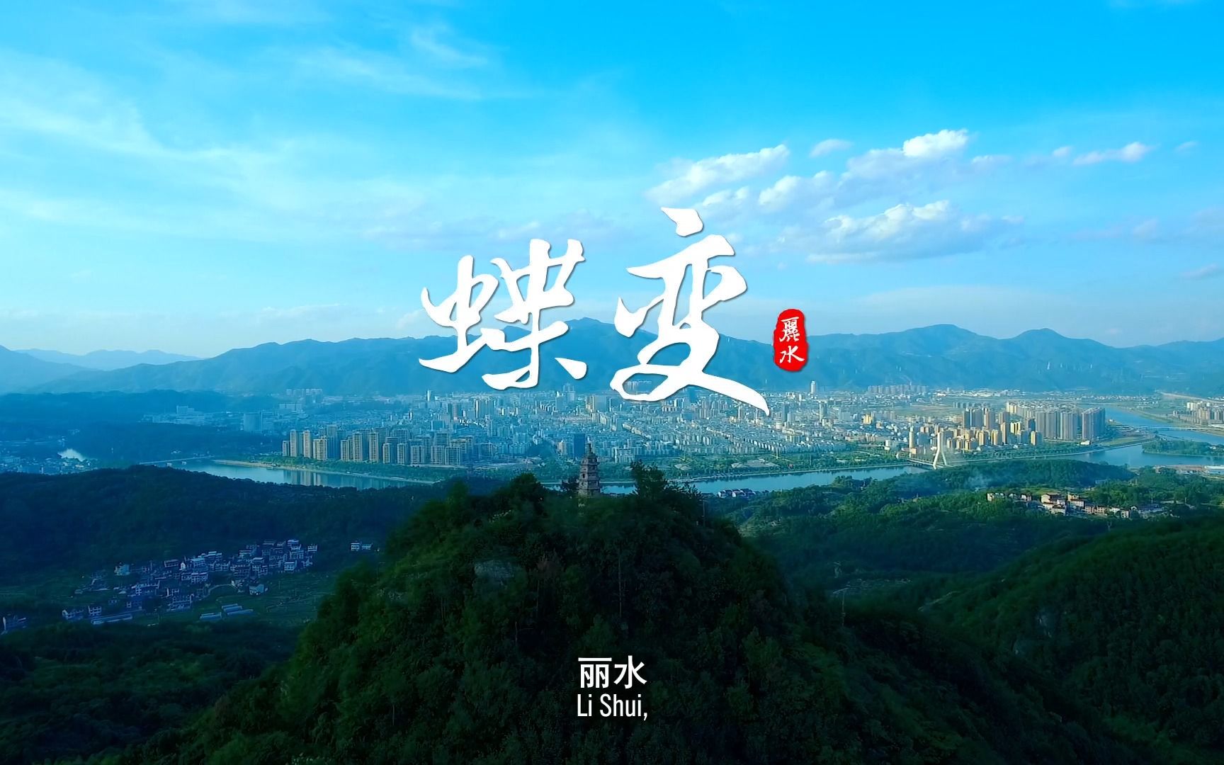 丽水市“双招双引”宣传推介片重磅发布!