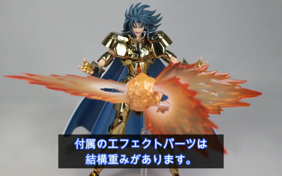 [浪子回头]万代5月 魂限定 圣衣神话EX 双子座加隆 重置版 玩家开盒实物