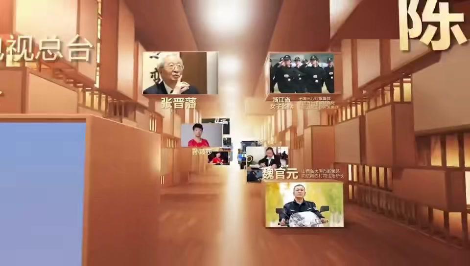 "大家"说宪法⑧--王筱磊:讲好中国宪法故事。(来源:司法部法治宣传中心...