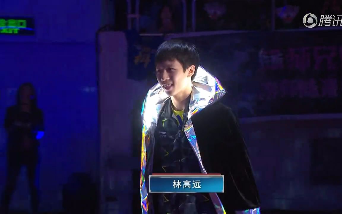 20170303[直播][腾讯]地表最强十二人开幕式(林高远)