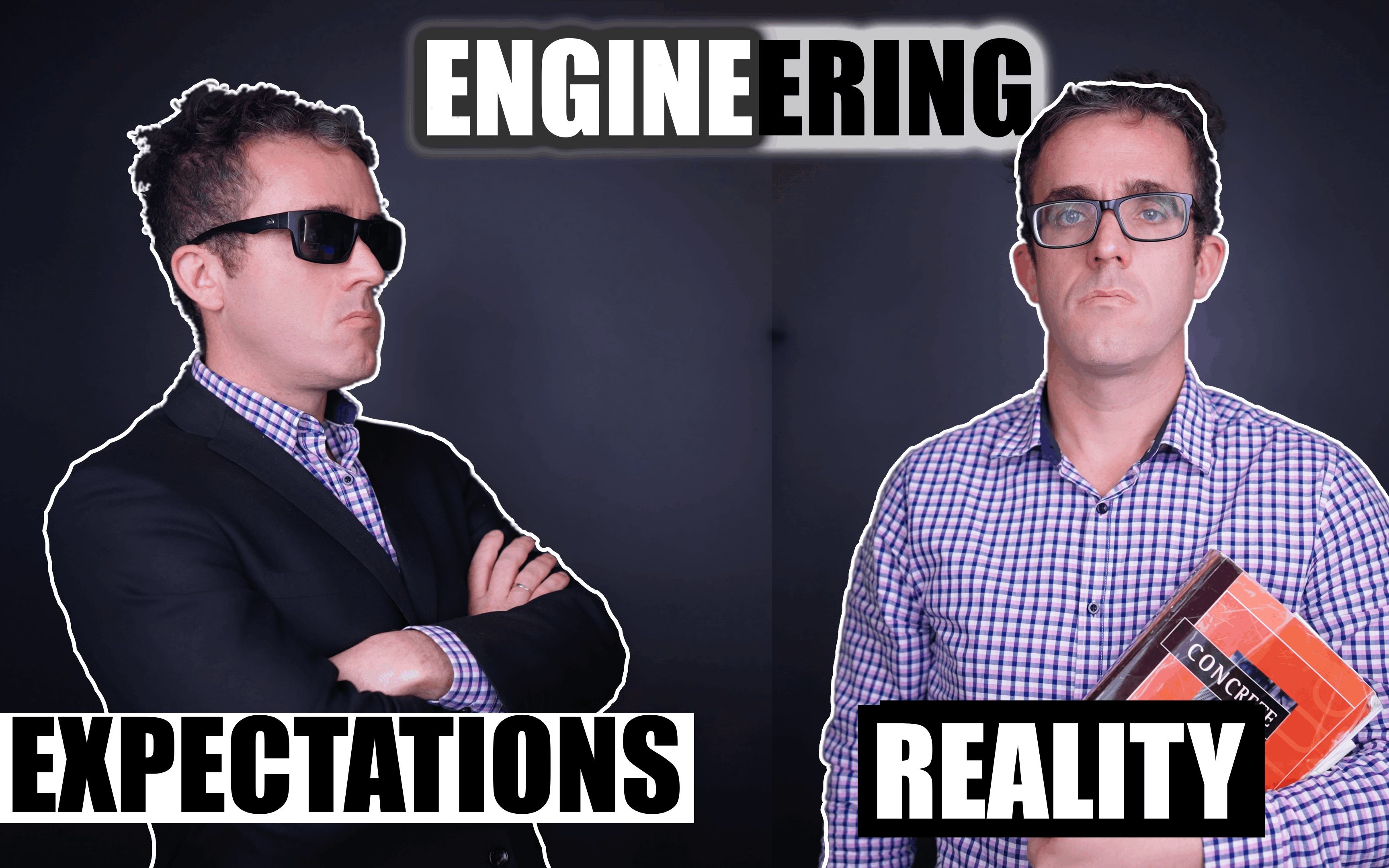 [中文字幕] 结构工程师,期望 vs 现实