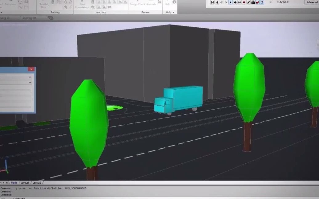 使用 Civil 3D 设计更好的土木基础设施