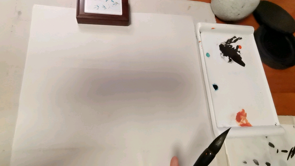 国画基本知识-用墨方法