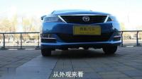 试驾长安悦翔V7, 国产车大有进步!