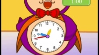 幼儿数学启蒙系列 - 认识时钟