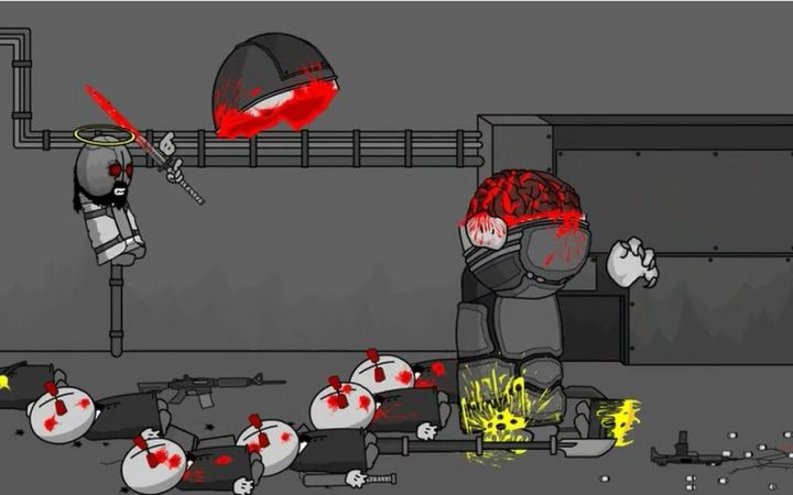 简单小游戏*疯狂机械:联合计划