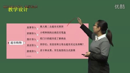 2017年小学数学教师面试试讲