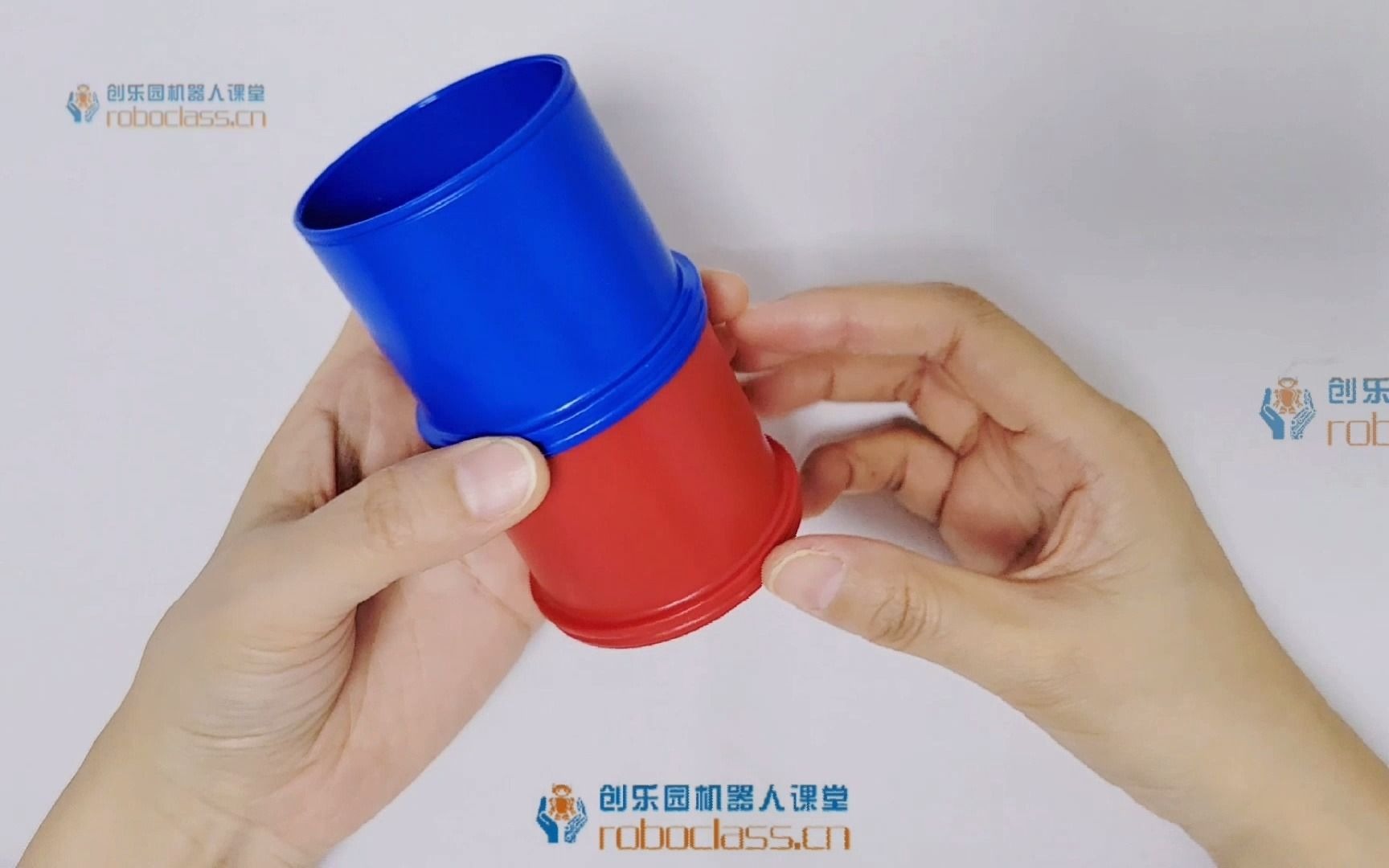 创乐园乐高大颗粒课程--试看课01 大炮车--课前预习 02 认识管道零件