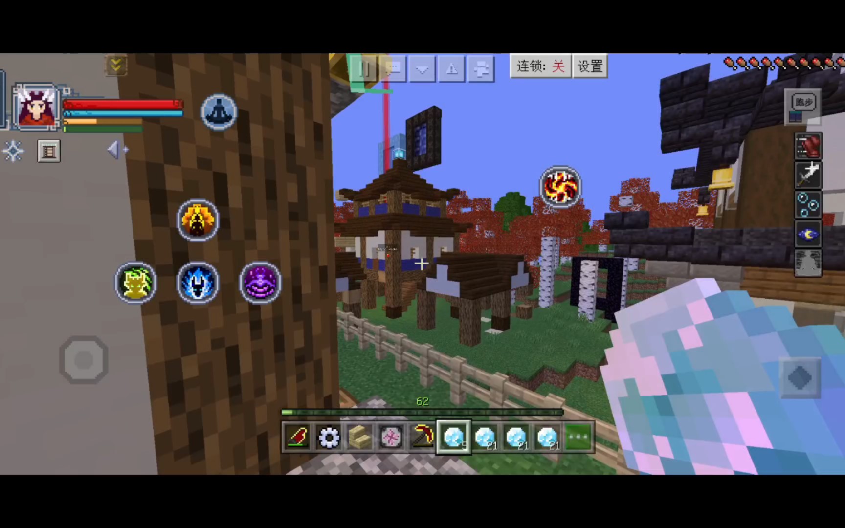 我的世界原初修真第二季第17期:创立神之宗,招募各地修仙者和修妖者