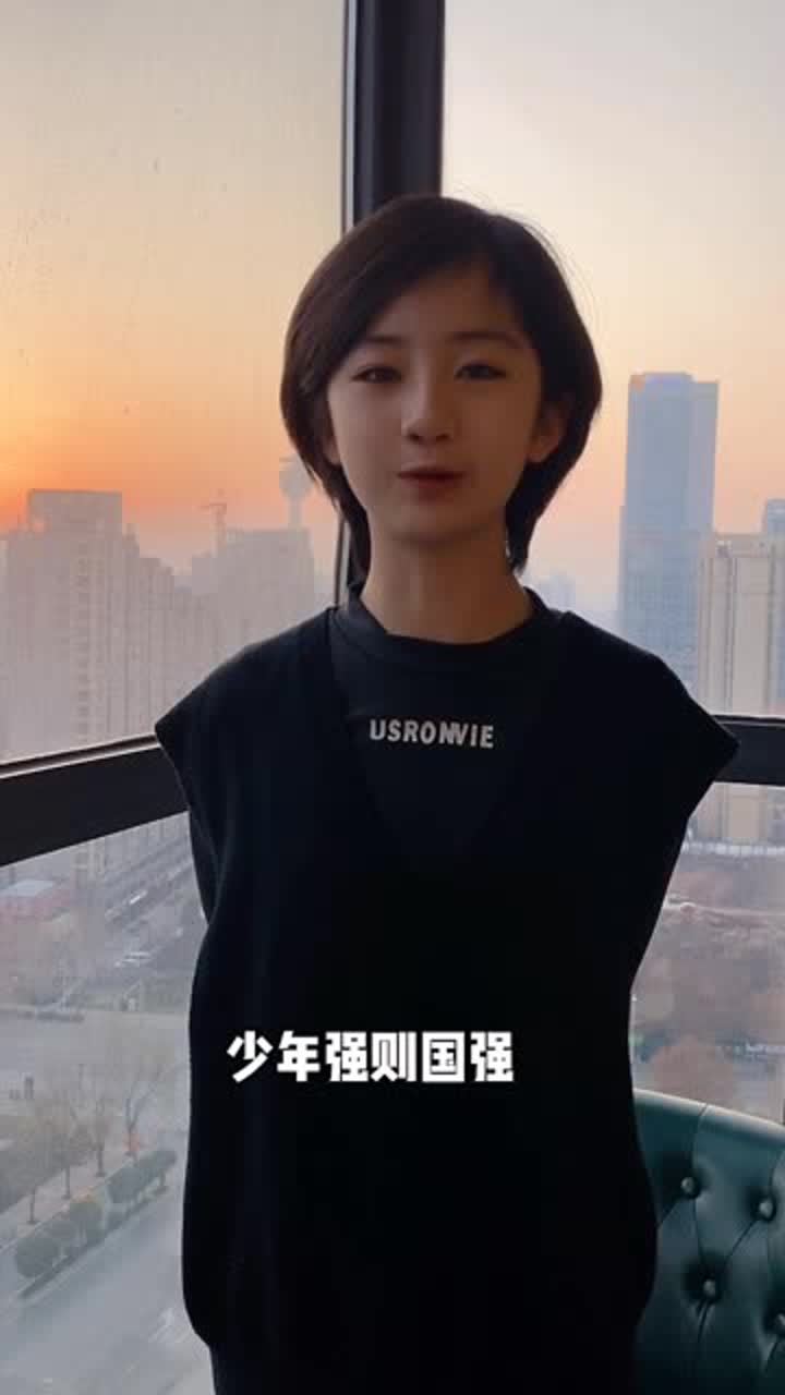 .了说说你最喜欢哪篇课文吧张哥分享她喜欢的少年中国说少年强则国强