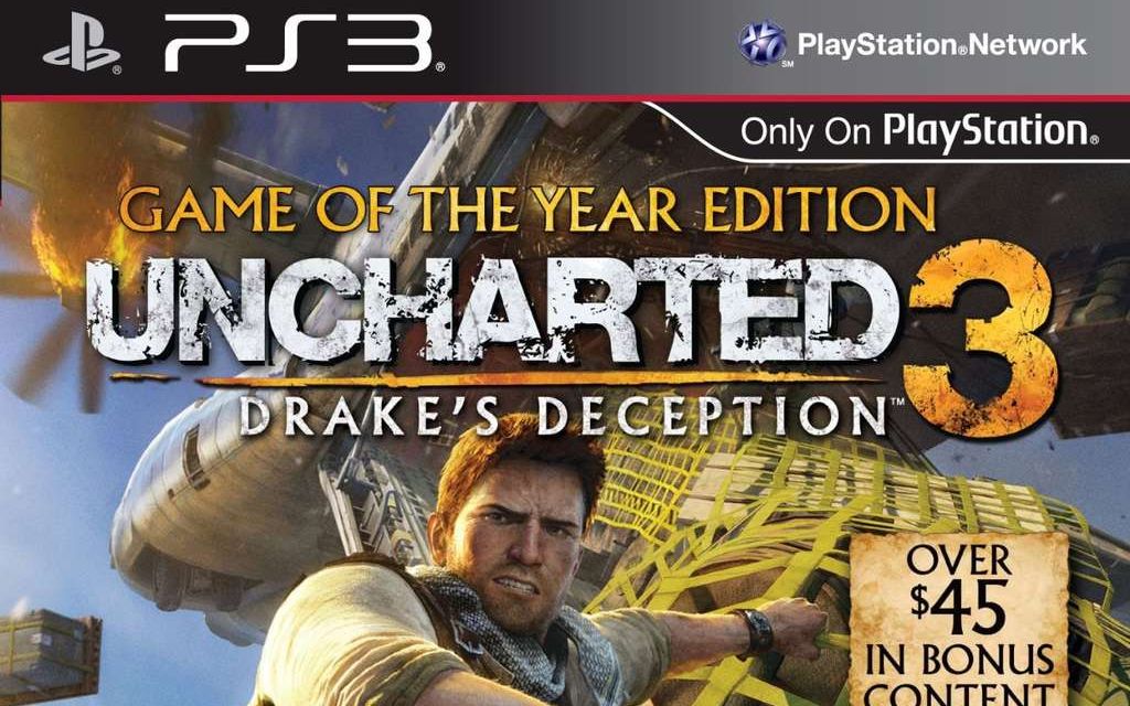 PS3模拟器:神秘海域3-关闭超线程(2020.2.20)