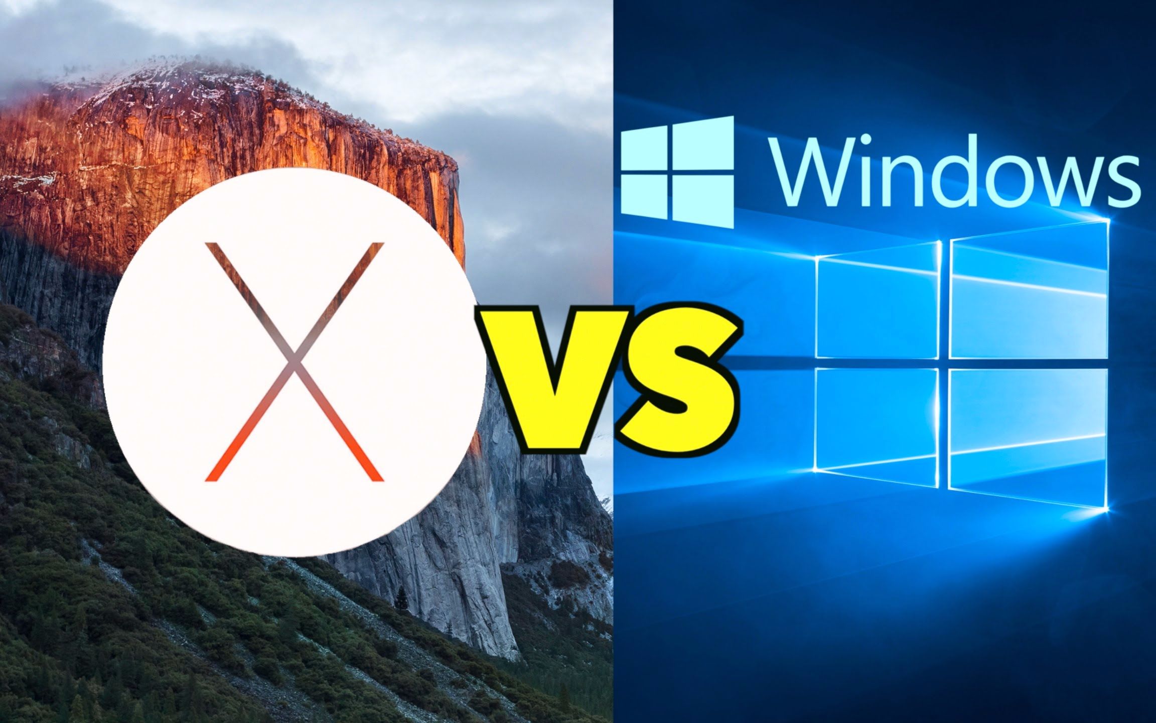【HYK】一个老Mac用户换回Windows,是一种怎样的体验?