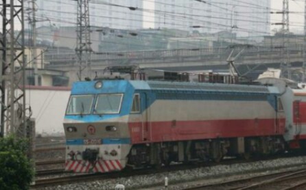 [手机还原]2010年K165次列车坠桥事故