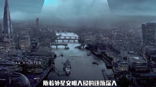 随着外星文明的入侵,全球各地都在上演离奇灾难