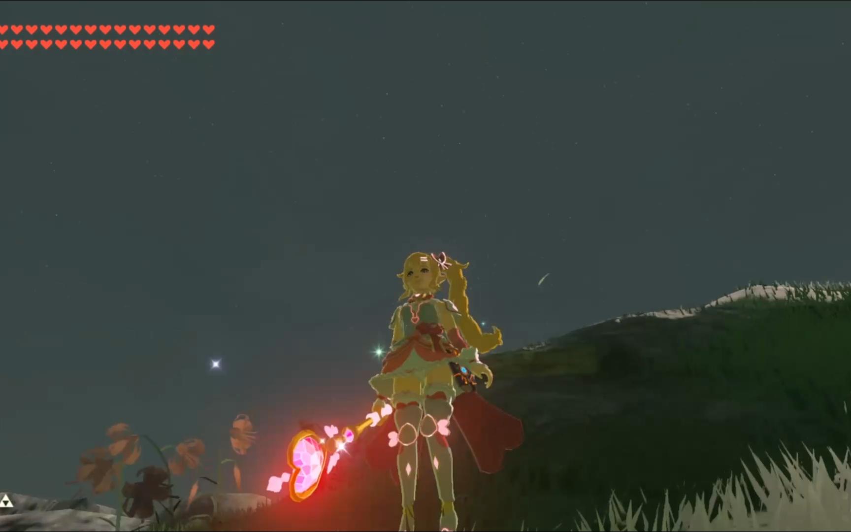 塞尔达传说旷野之息 荒野之息 王国之泪 LED发光计划C--林可尔3.0 林...