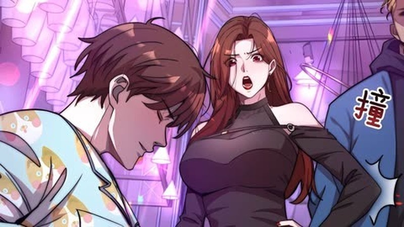 男人经历无限轮回回到现世狂开后宫#漫画推荐