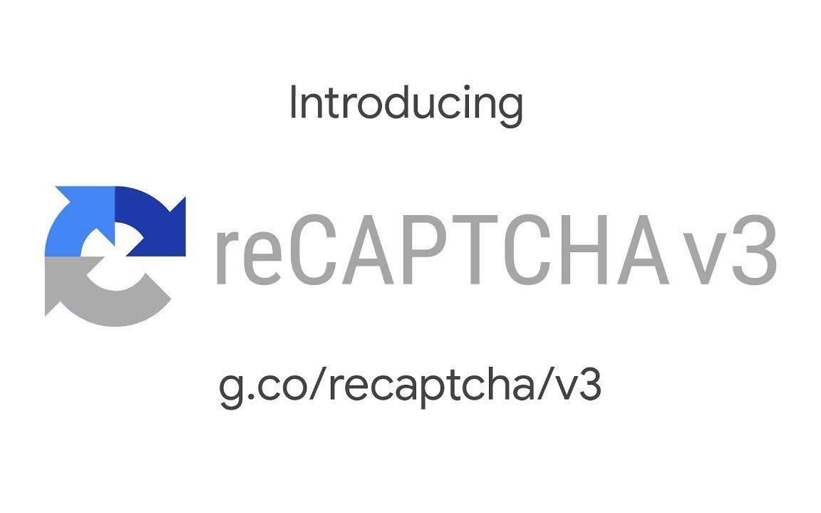 【熟肉】介绍谷歌人机验证程序reCAPTCHA V3