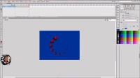 Flash动画制作教程 循环的心
