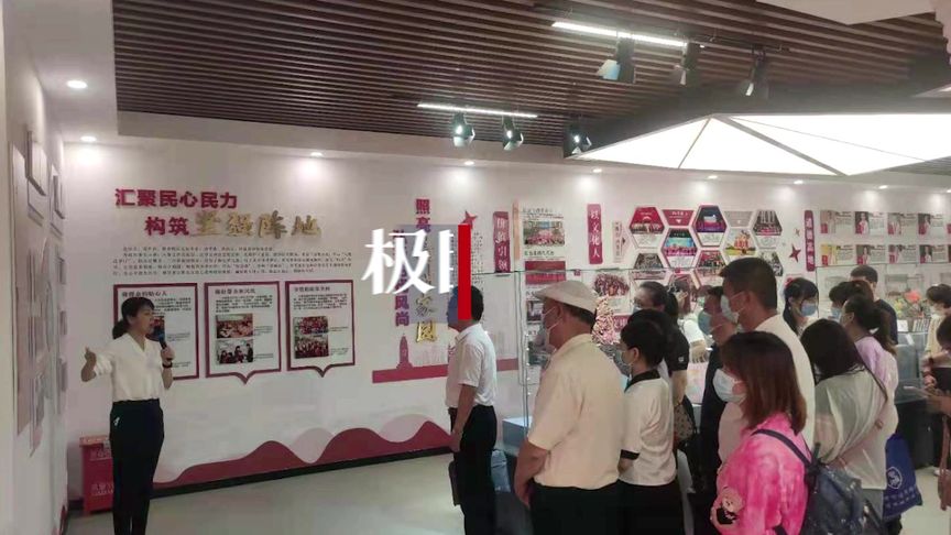 约起来!江岸区新时代文明实践中心喊你来打卡