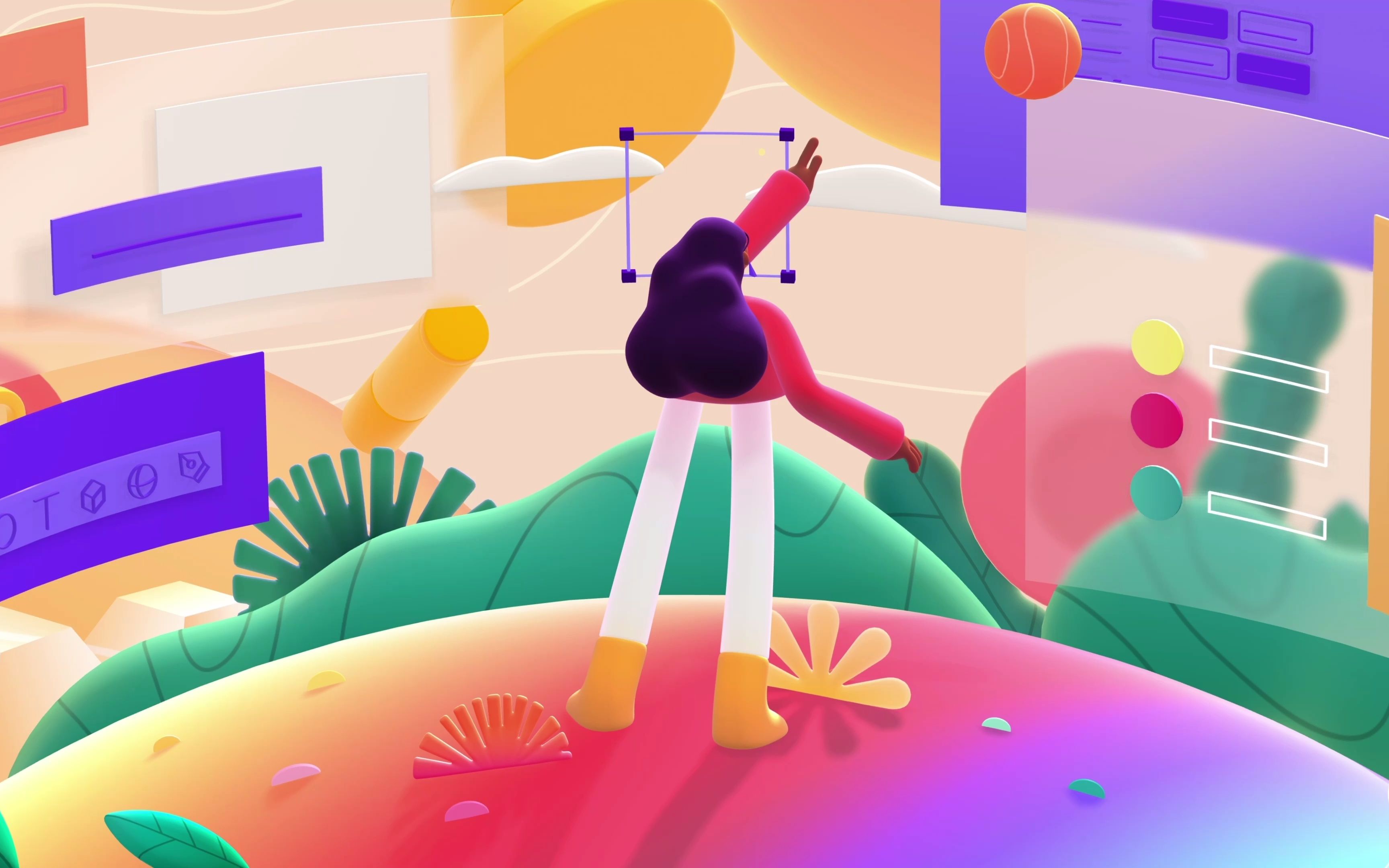 重大更新!Spline Beta 新版本来啦!无需下载直接体验